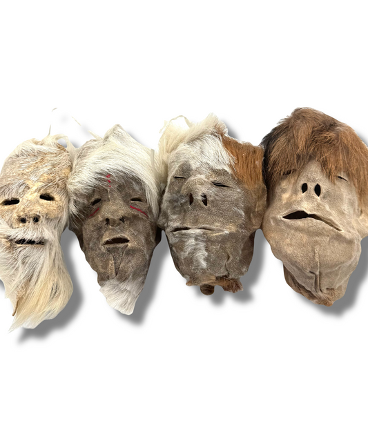 Cabezas Reducidas – SNEAKREAPER INDUSTRIES